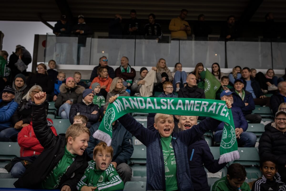 Treningskamper MK Senioravdeling | FK Mandalskameratene